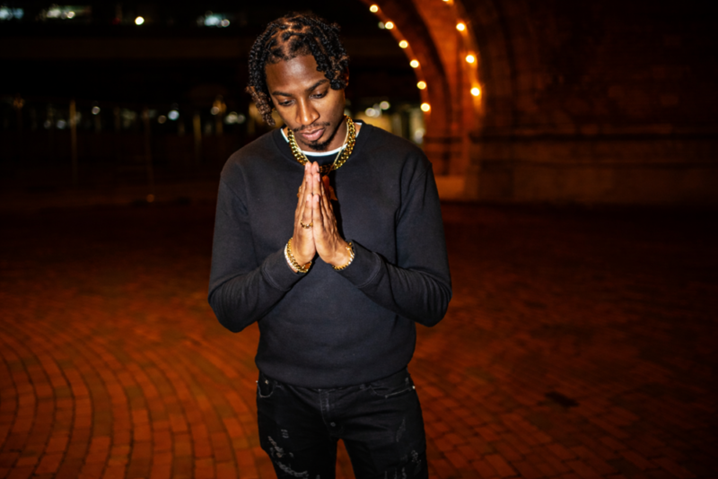 Brandon Bally Bridges Introspection and Energy with“Navigate” and a ...