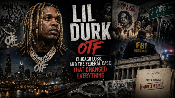 Lil Durk: The OTF Empire, Chicago Loss, and the Federal Case That ...