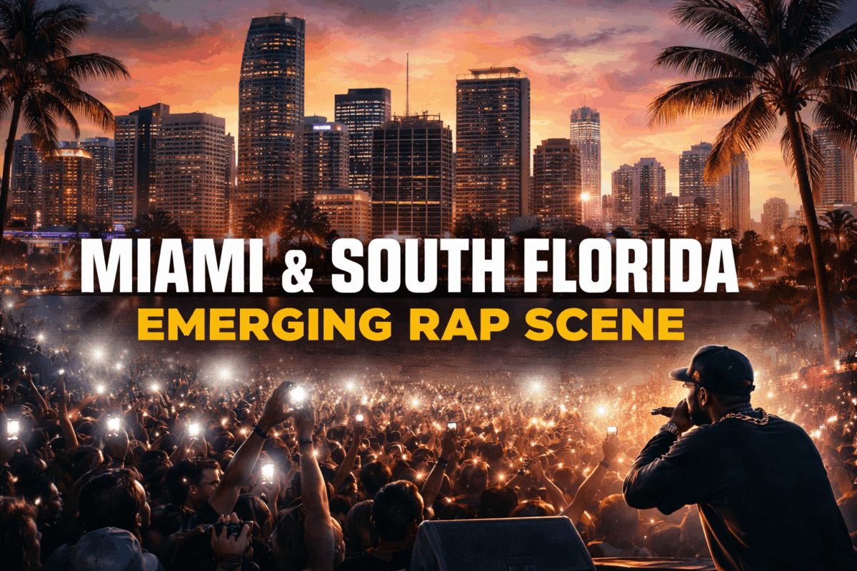South Florida Emerging Rap Scene Report (2026): Why Miami Still Shapes ...