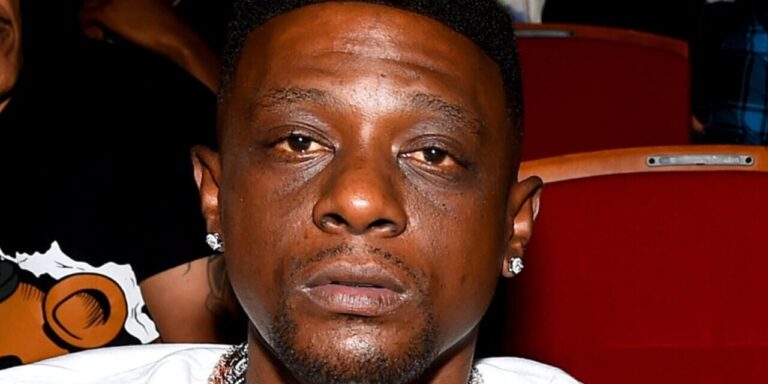 Lil Boosie Charged With Aggravated Assault After Houston Nightclub ...