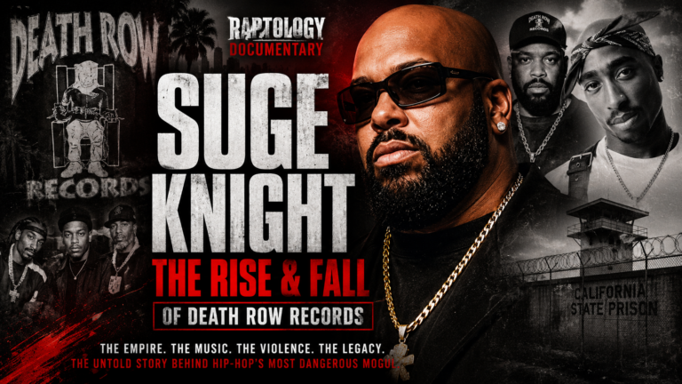 The Rise and Fall of Suge Knight: How Death Row’s Power Turned Into a ...